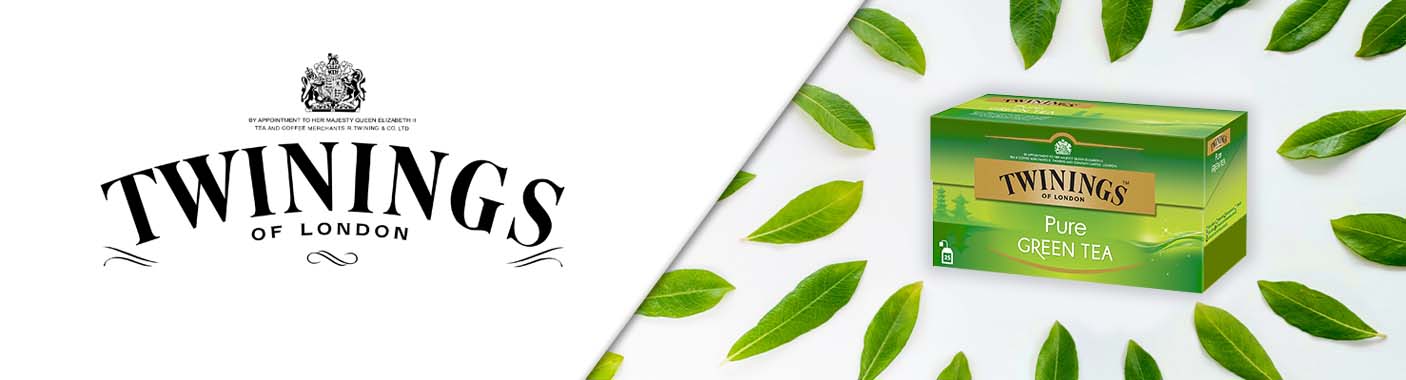 Twinings | English tea with 300 years of experience!